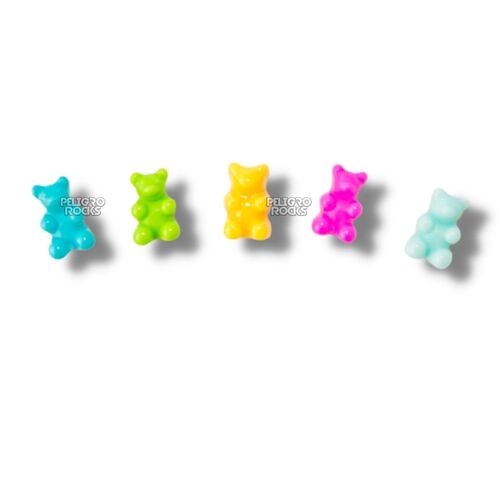 Sedúcete - Mix Peligro Rocks Gummy Bears | Belleza Profesional