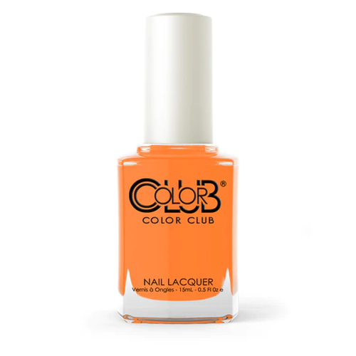 Sedúcete - COLOR CLUB NAIL LACQUER N51 TROPICAL STAT | Belleza Profesional