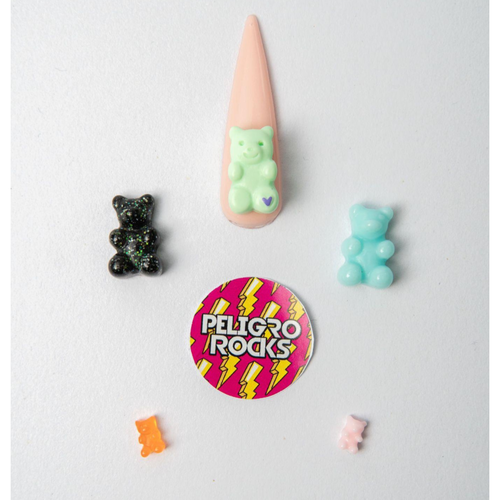 Sedúcete - Mix Peligro Rocks Gummy Bears | Belleza Profesional