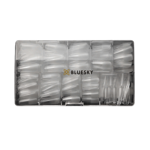 Seducete - BLUESKY Tips Soft Gel Coffin | Belleza Profesional